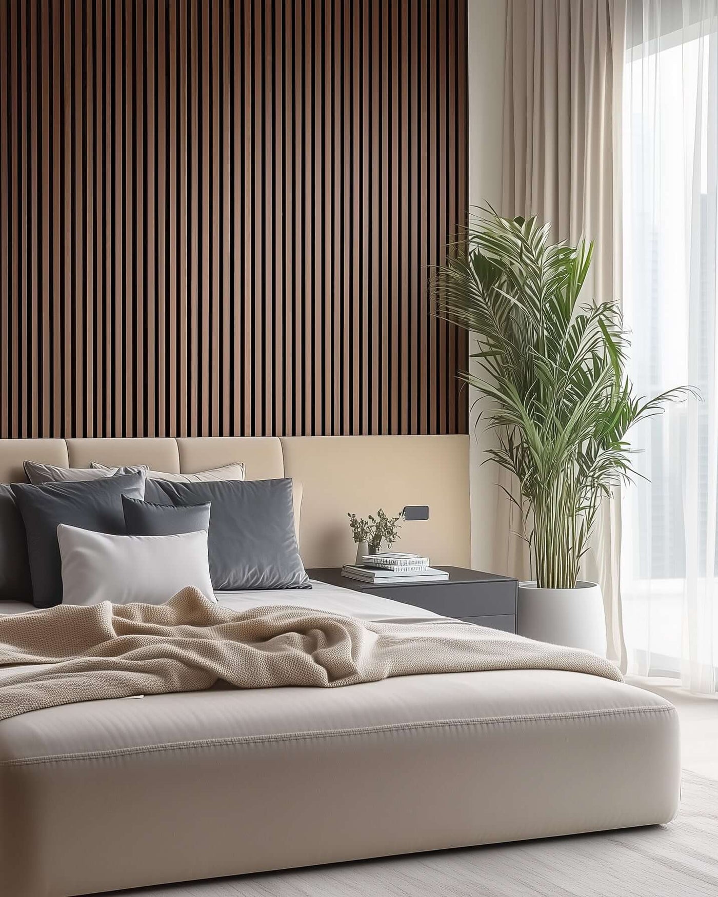 Luxury Wall Panels in Dubai | Acoustic & Decorative Wall Panelling UAE ...